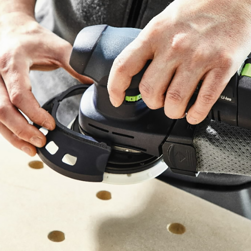 FESTOOL ETSC 18V Cordless 125mm Random Orbital Sander TradeGear