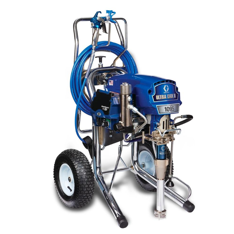 Graco ultra max pump life store