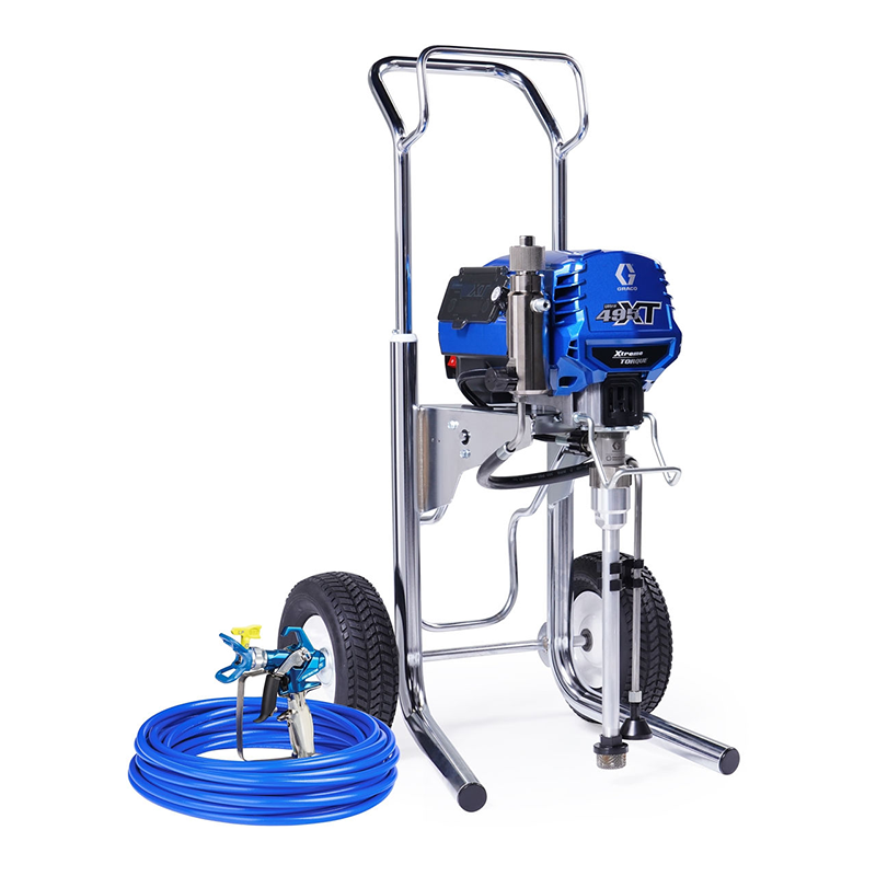 GRACO Ultra 495 XT Electric Brushless Airless Sprayer – TradeGear