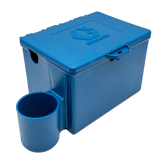 GRACO Tool Box Kit – TradeGear