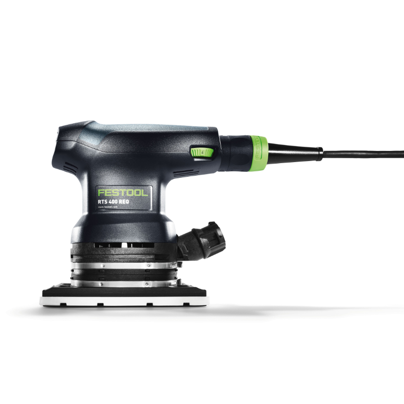 FESTOOL RTS 400 REQ 80 x 133mm 1/4 Sheet Orbital Sander Bluetooth ...