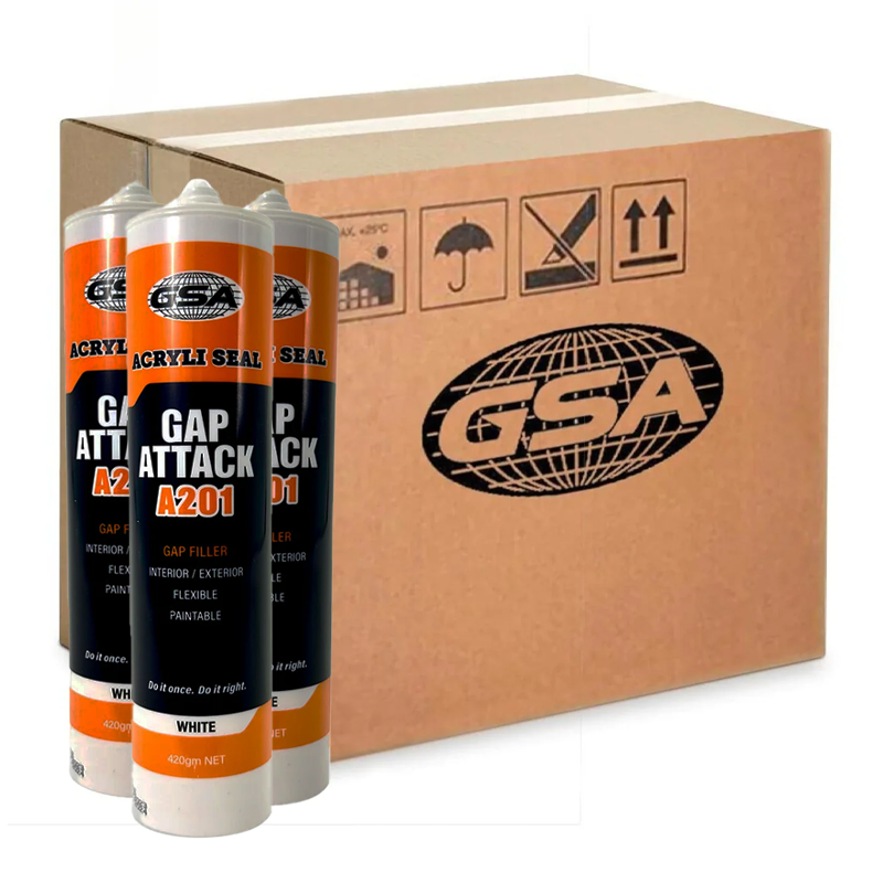 GSA Gap Attack - 440g – TradeGear