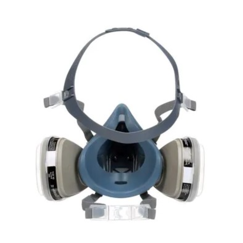 3M 7512 Half Face Professional Respirator – TradeGear
