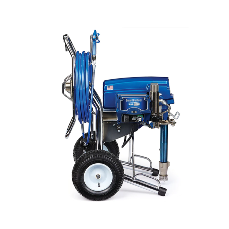 GRACO Mark V HD 3-n-1 Electric Airless Sprayer – TradeGear