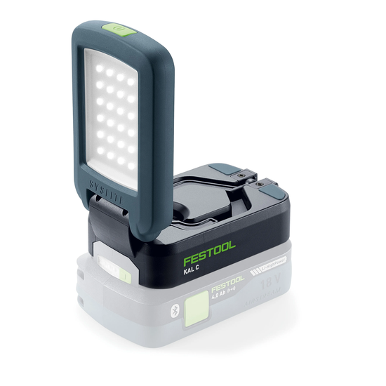 FESTOOL SYSLITE KAL 18V Cordless Work Light – TradeGear