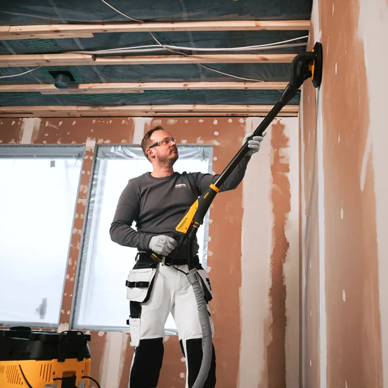 Mirka leros drywall sander store