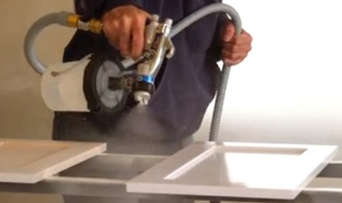 GRACO FinishPro HVLP 9.5 ProComp Series Sprayer – TradeGear