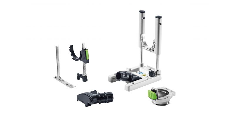 FESTOOL Plunge Adapter Depth Stop and Dust Extraction Set for OSC ...