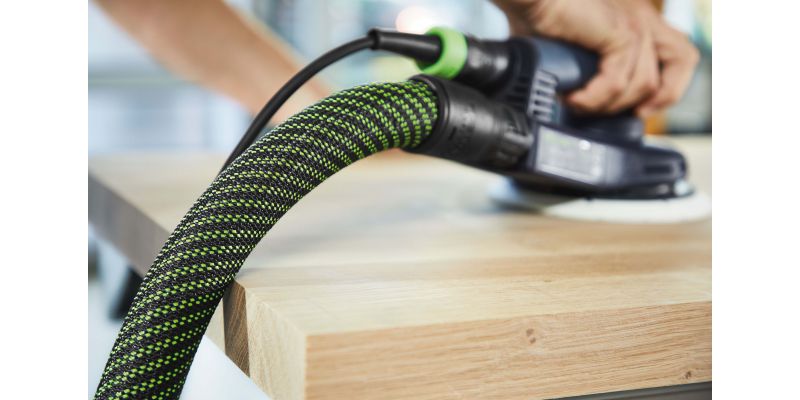 FESTOOL Anti Static Smooth Suction Hose D 27/32mm - RFID – TradeGear