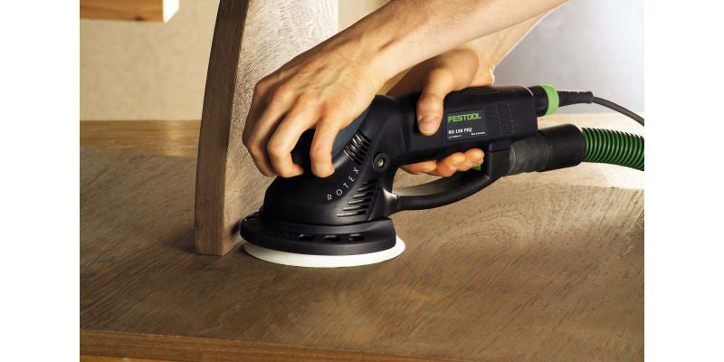 FESTOOL ROTEX RO 150mm FEQ 3-in-1 Random Orbital Sander – TradeGear