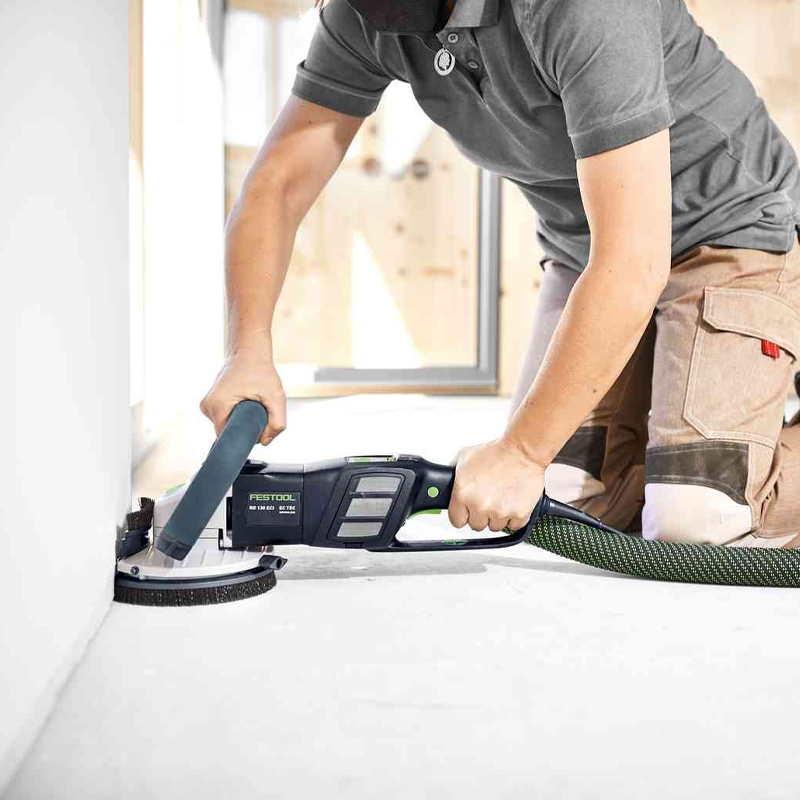 FESTOOL RG ECI 130mm Concrete Grinder in Systainer – TradeGear