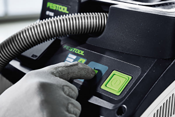 FESTOOL CT 15l HEPA Class Dust Extractor – TradeGear
