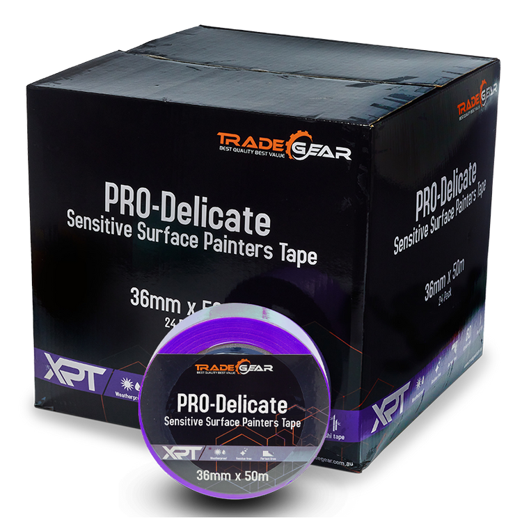 TRADEgear XPT PRO Delicate Painters Tape – TradeGear