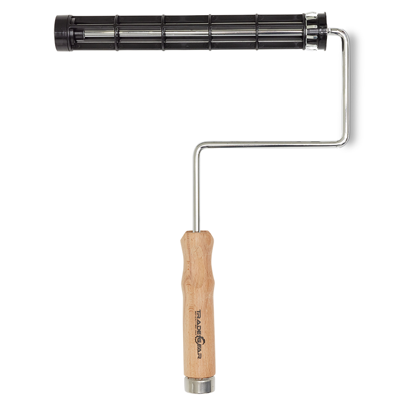 TRADEgear 270mm Wooden Handle Roller Frame – TradeGear