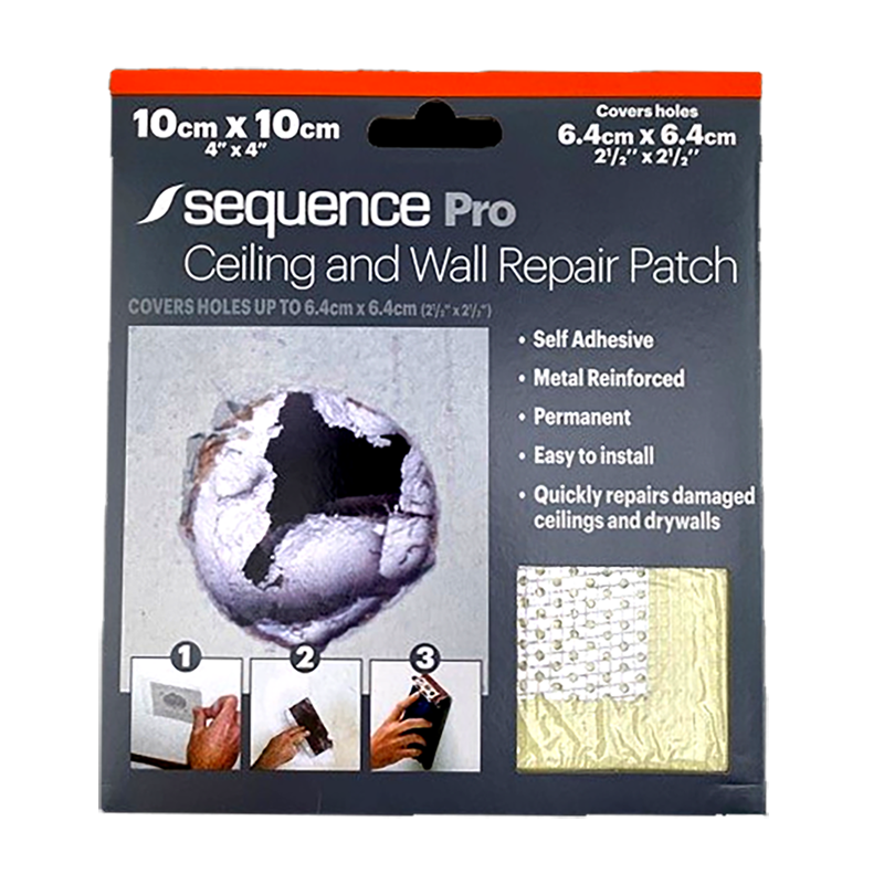 SEQUENCE Ceiling & Wall Repair Patch – TradeGear